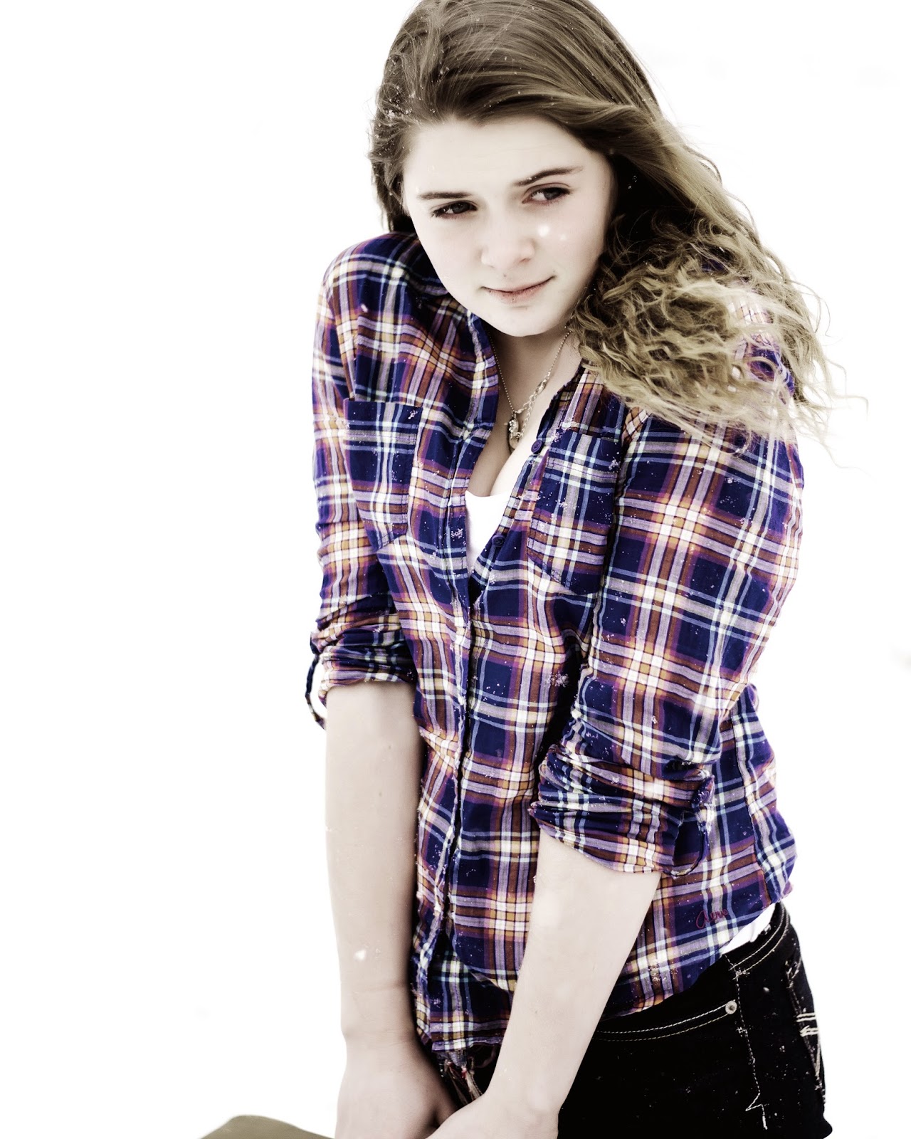 Photographing Models: Megan!