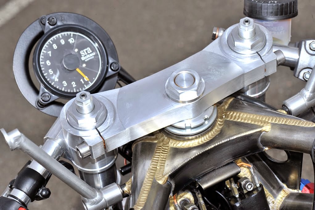 99garage | Cafe Racers Customs Passion Inspiration: Suzuki XR69 Formula ...