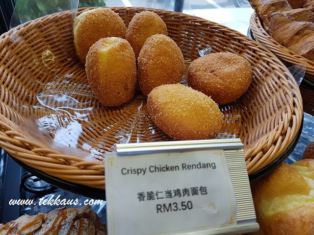 Chef K Pastry-The Best Bakery & Patisserie in Malim Jaya [PICS ...