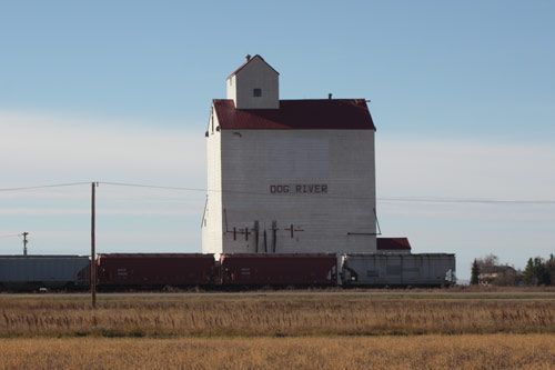 Life Is Better On Vacation: Dog River (aka Rouleau)