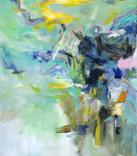 Canvas Gallery - New Work Feed and Updates: New Work by Sharon Barr