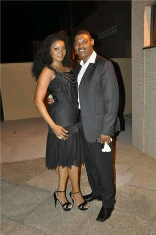Omotola Jalade & Husband Celebrate 17th Wedding Anniversary ...