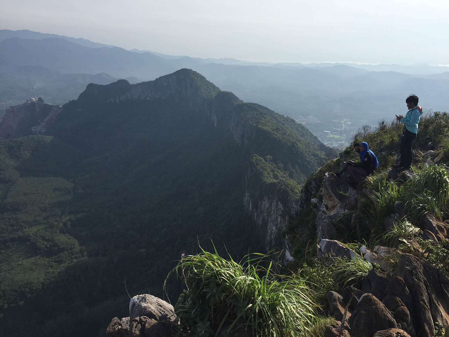 JijoyThreeSixty: GUNUNG PULAI - BALING, KEDAH DARUL AMAN