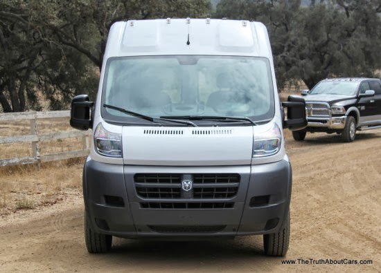Get your Best Shot @ www.DickScott.com: Review: 2014 RAM ProMaster ...