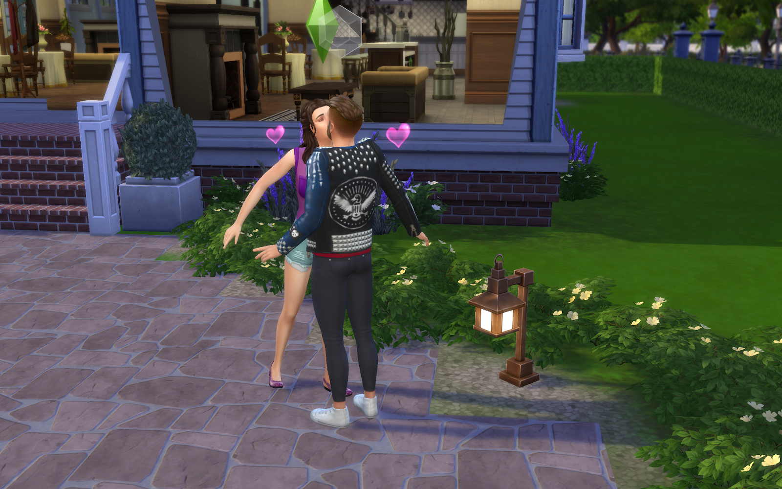 Sims 4 - Parentcy Legacy Challenge