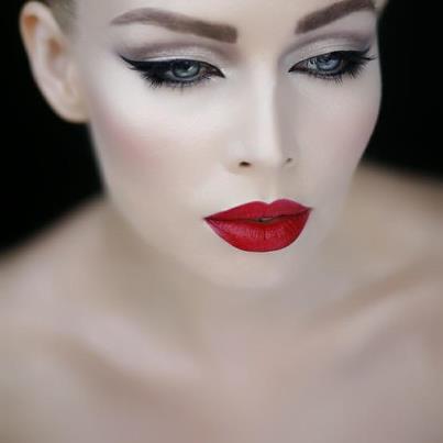 beauty is within: In search of the perfect red lipstick