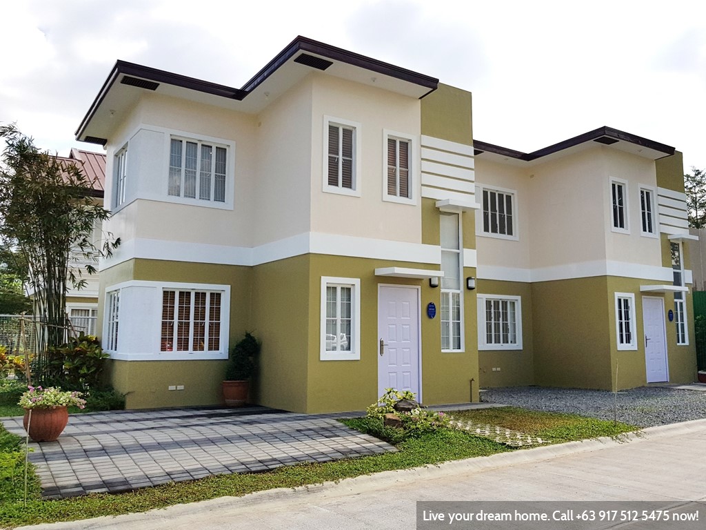 DENISE MODEL - Lancaster New City Cavite | House and Lot for Sale ...