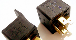 Fungsi dan Cara kerja Relay pada Kendaraan | Teknik Informasi Sepeda Motor