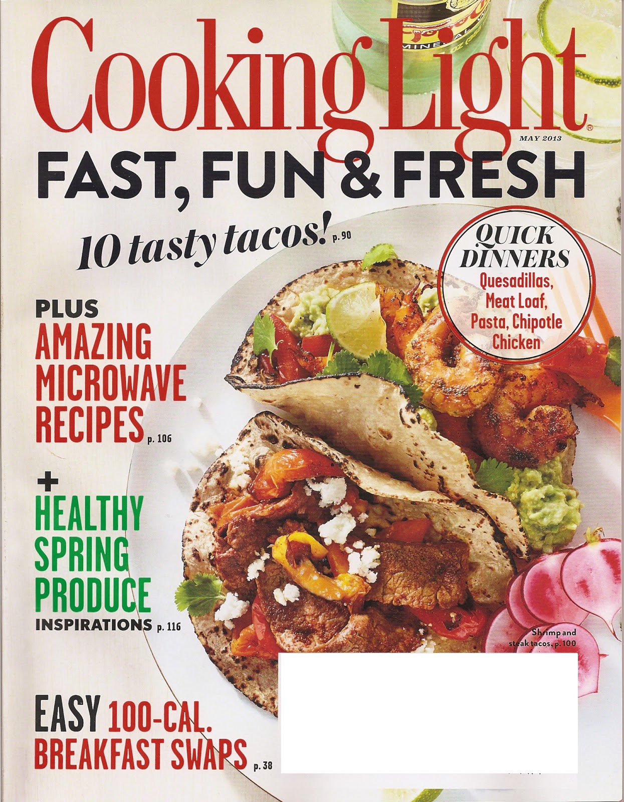 News from The Spellman Company: What's on Pages 17 and 18 of the May ...