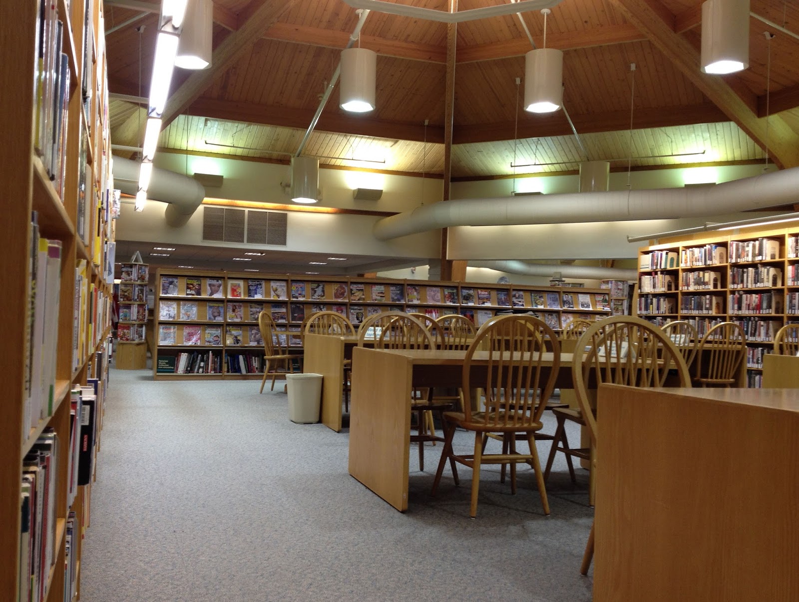 Susan Marie : The Julia Boyer Reinstein Library [Documenting Libraries]