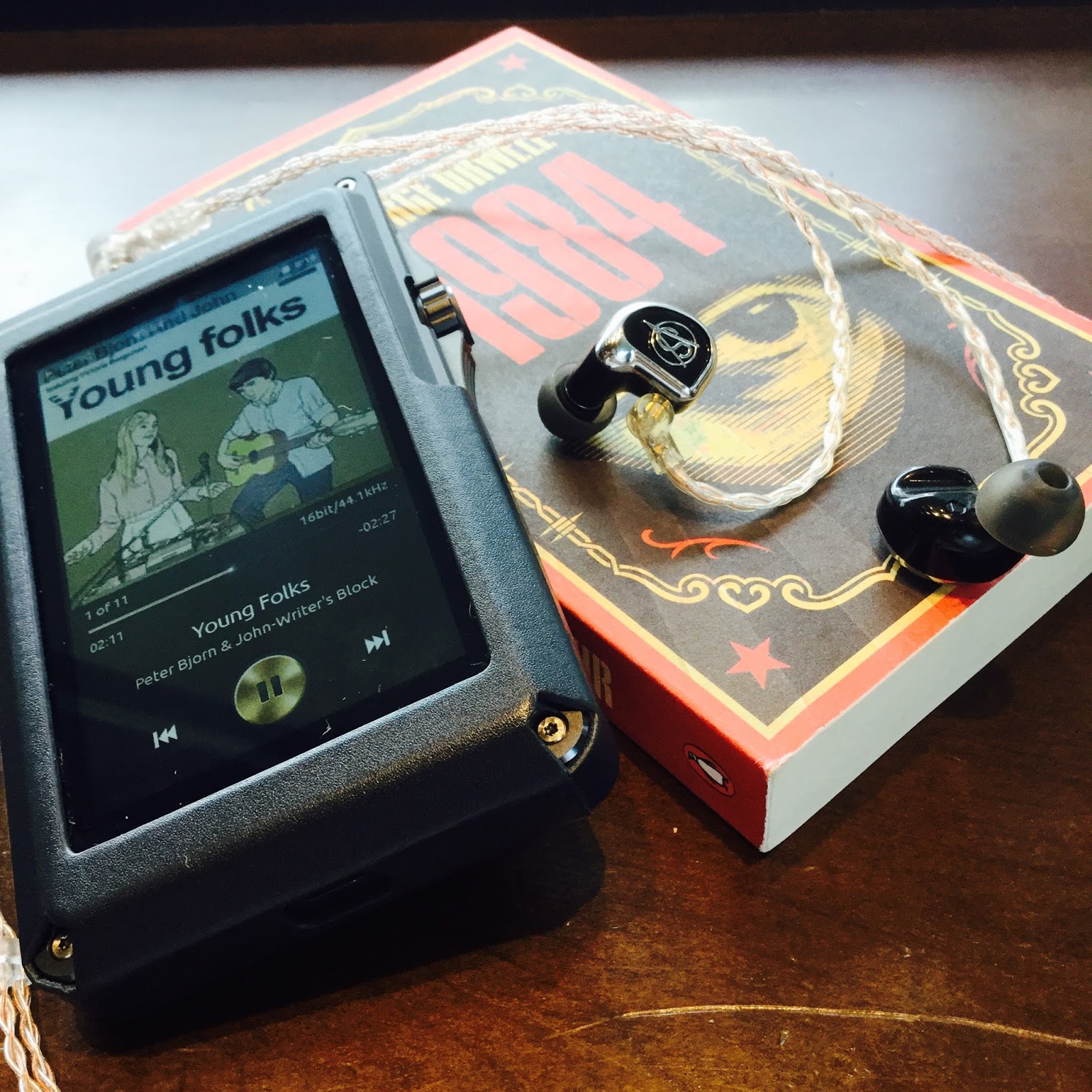 Opus#2 Dap review - expatinjapan