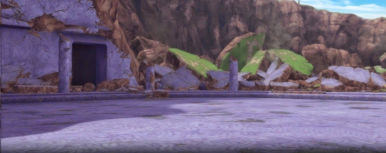 Naruto News: Naruto Storm Revolution - Cenários (Imagens)