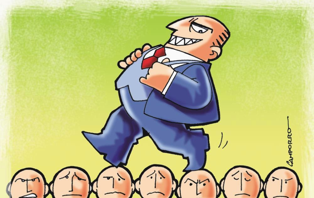 .: Psicología de la soberbia