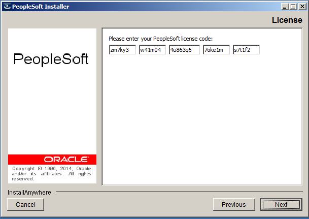 PeopleSoft Administration: PeopleTools 8.54 Installation