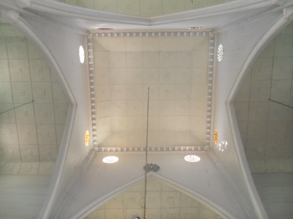 Saint Vincent Ferrer Parish Church @ Calape, Bohol