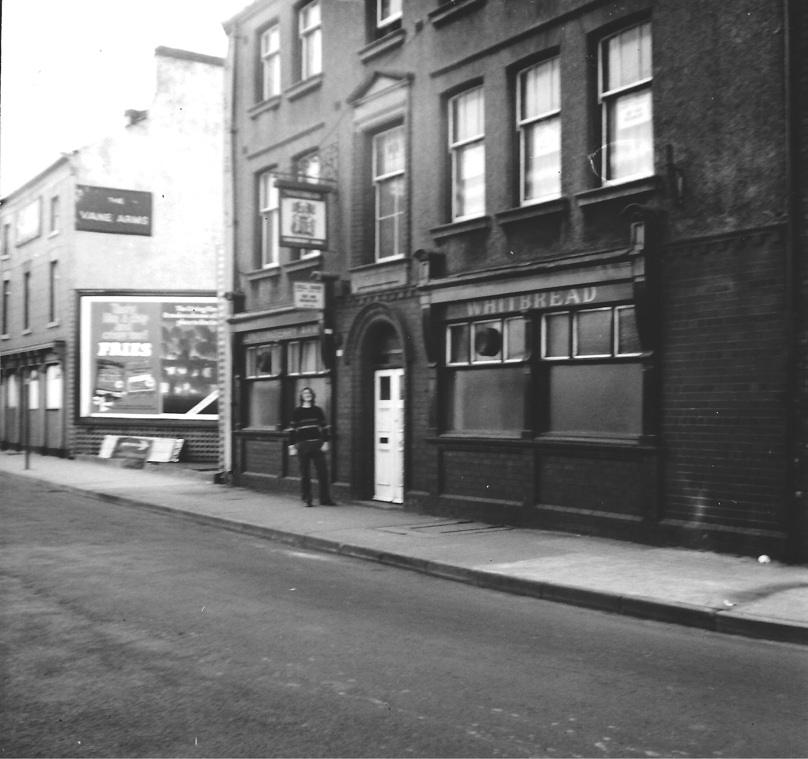 Time for a Pint – A Pictorial Pub Crawl: Seaham Harbour