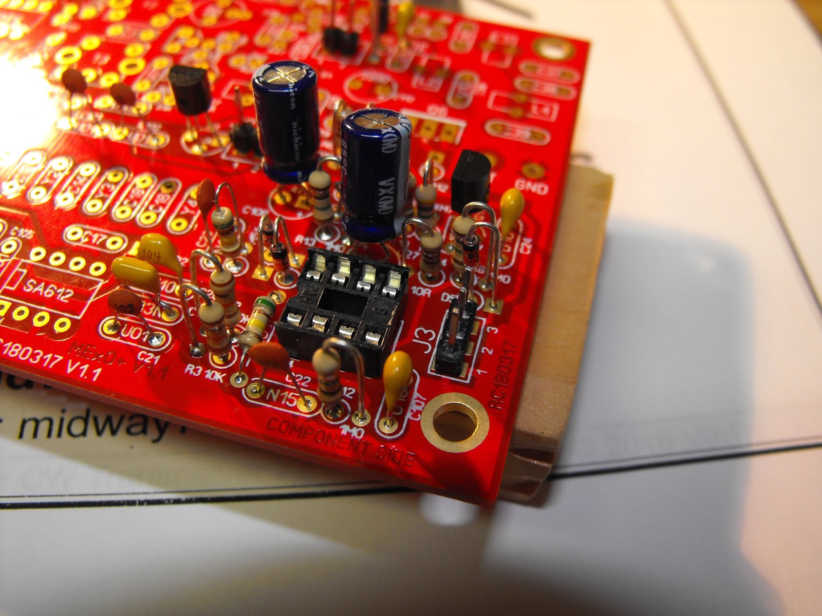 .: Midway Electronics ME-80+ Kit