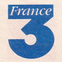 Logos des télévisions: Logos FR3 - France 3