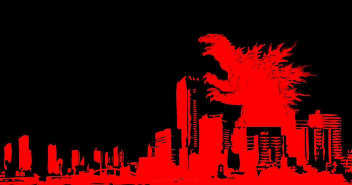 Godzilla e armas nucleares — Momentum Saga