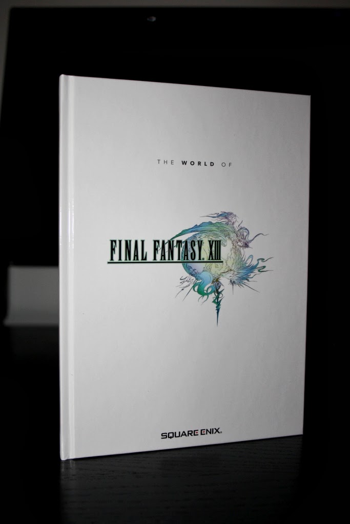 Jogalhões de Força :::: Final Fantasy XIII [Limited Collector's Edition]