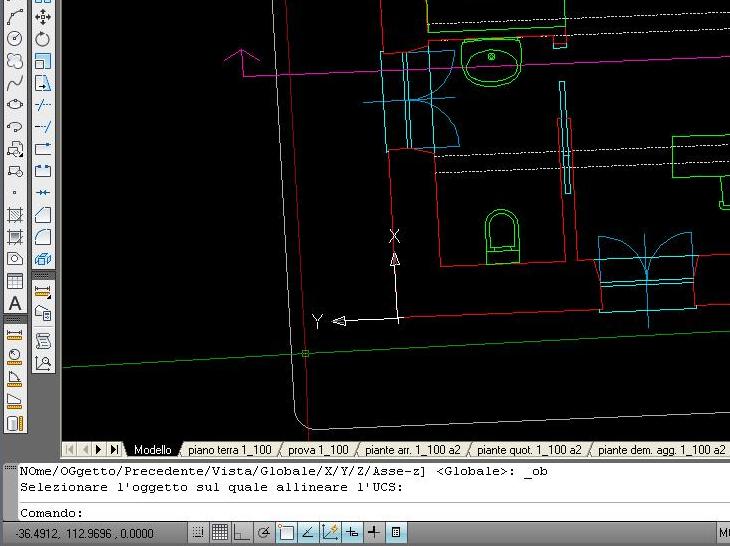 Tutorial AutoCad in italiano: 2012