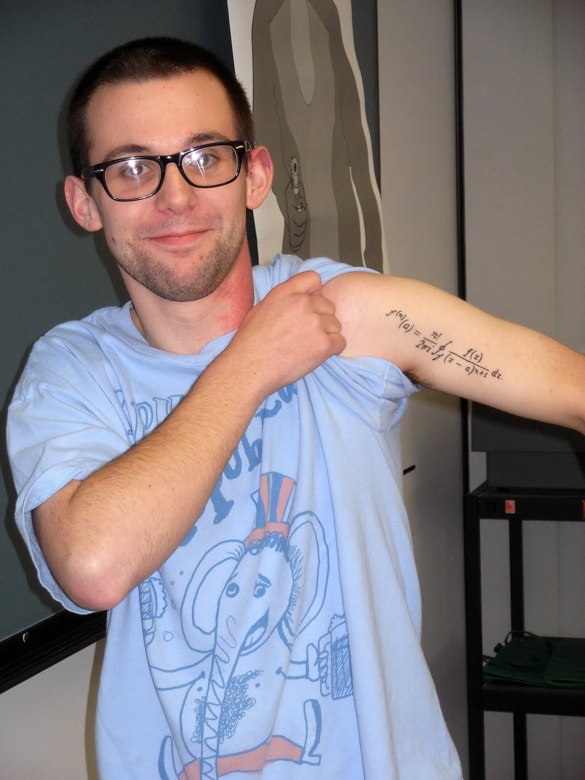 Rise of the Anti-Media: Honors Seminar Meets CPL Training