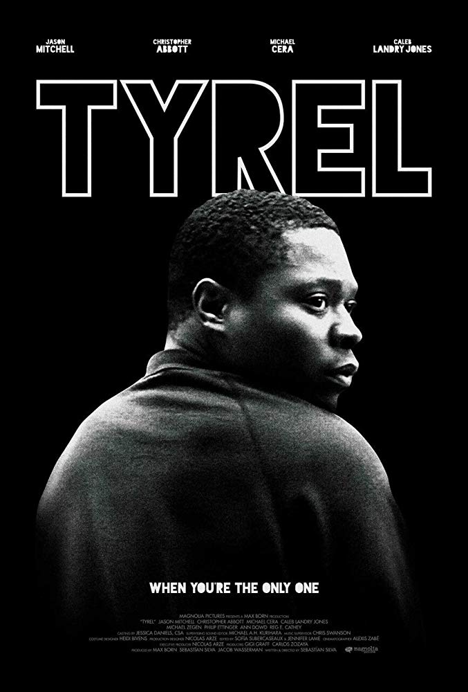 Movie Review: "Tyrel" (2018) | Lolo Loves Films