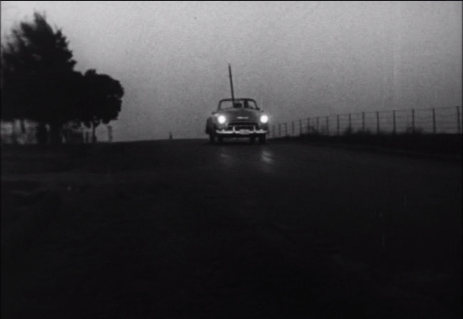 Noirsville - the film noir: The 7th Commandment (1961) Bizarre ...