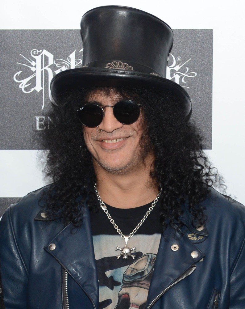 Tudo sobre Rock e tribos: Slash