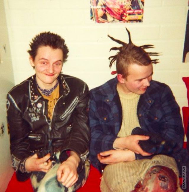 40 Amazing Candid Photographs That Capture Finnish Punk Scenes From the ...