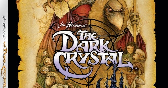 Muppet Stuff: Dark Crystal "Anniversary Edition" 4K & Blu-ray Coming Soon!