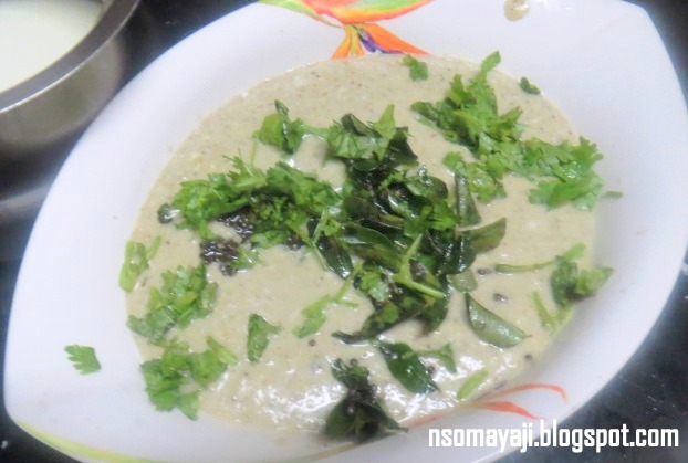 ಅಡಿಗೆ - Adige: Spicy Brinjal Sasive.