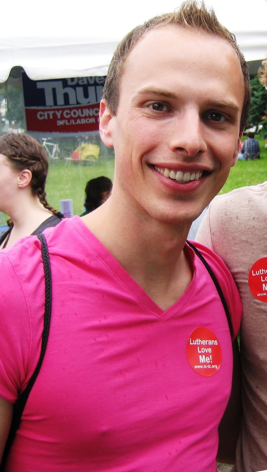 The Wild Reed: Javen Swanson: “Don’t Get Disappointed, Get Organized”