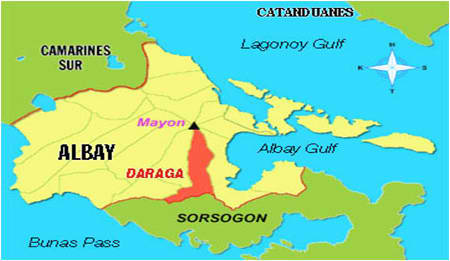 kathryn's blog: Daraga, Albay