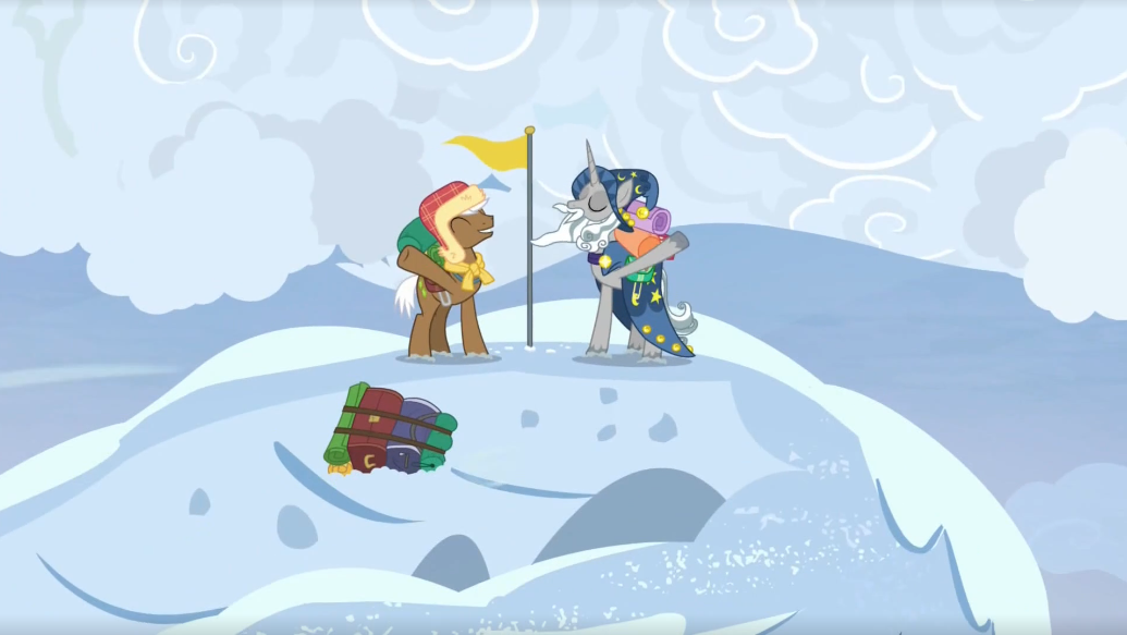 Equestria Daily - MLP Stuff!: Episode Followup: Friendship University