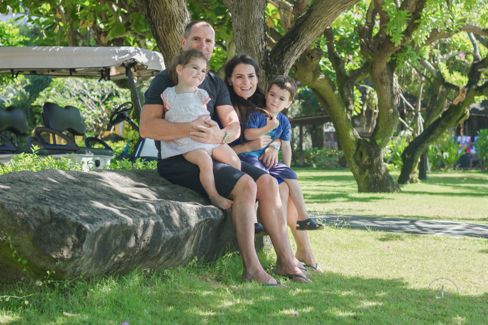 Sarah Pell Family | Dean Bali Photography