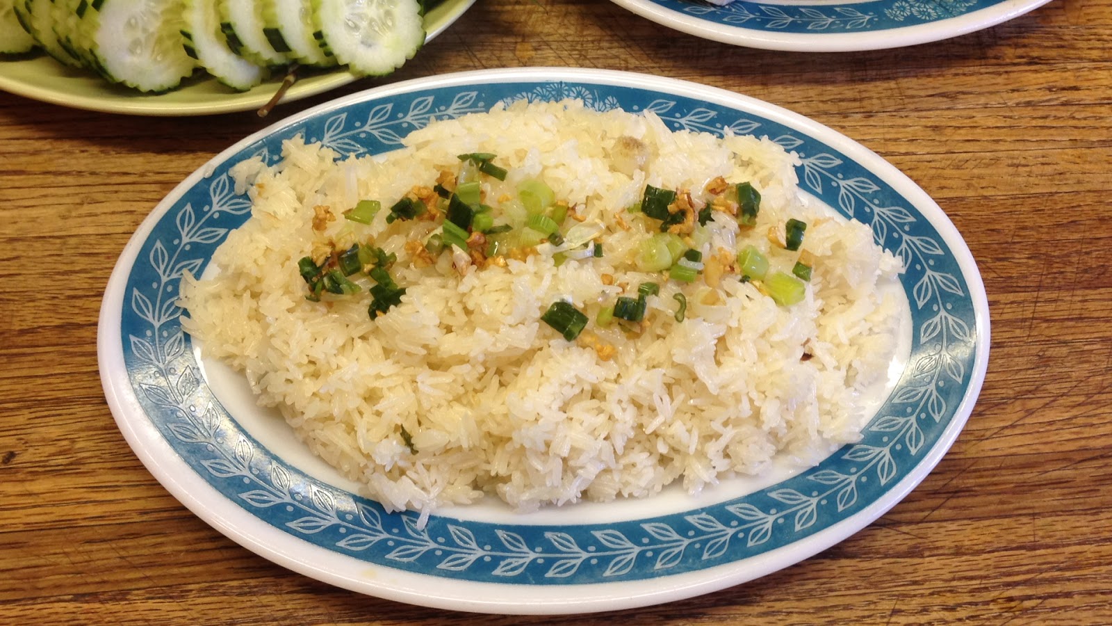 Cambodian Bai Mon (Cambodian Steamed Chicken and Rice)