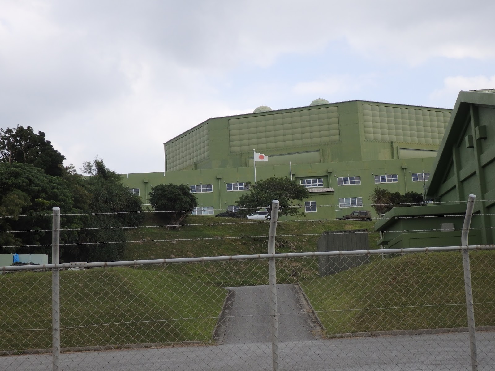 Miyako Island (Okinawa) New Japanese Army base for Missile Defense ...