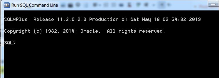 How to Connect and Unlock user in Oracle Database 11g Express edition ...