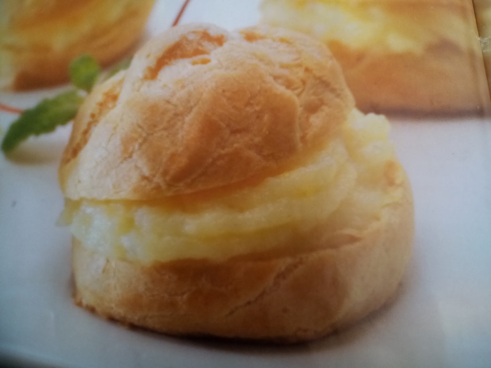 Kue sus vla vanila | Semua Resep Ibu