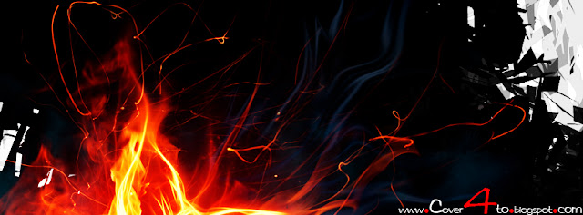 facebook cover photos: Fire & Smoke