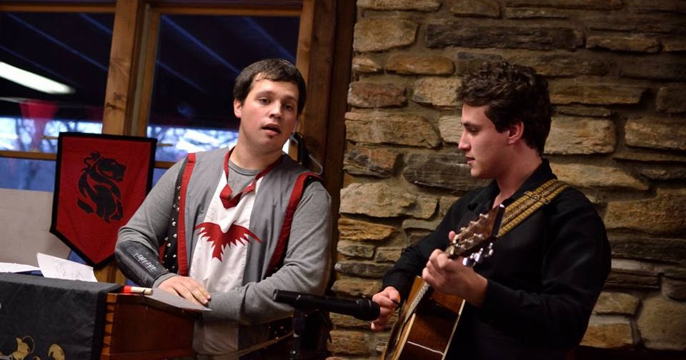 View From Valehaven: View Award Nominee Profile- Michael Zajac- Bard