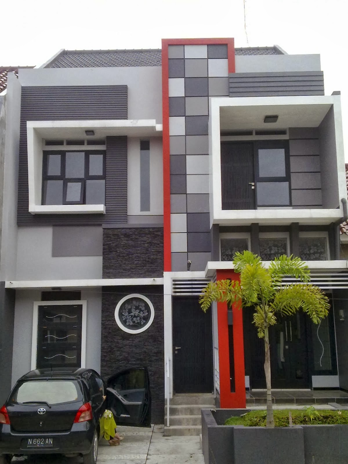 DESAIN RUMAH: GAMBAR DESAIN RUMAH 1620 - Desain Rumah Minimalis Modern