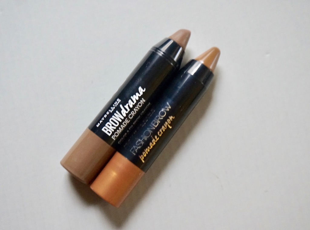 Massive Brow Collection Review: Maybelline Eyebrow Products review ...