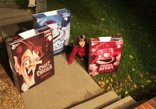 Project Denneler: Cereal Killers