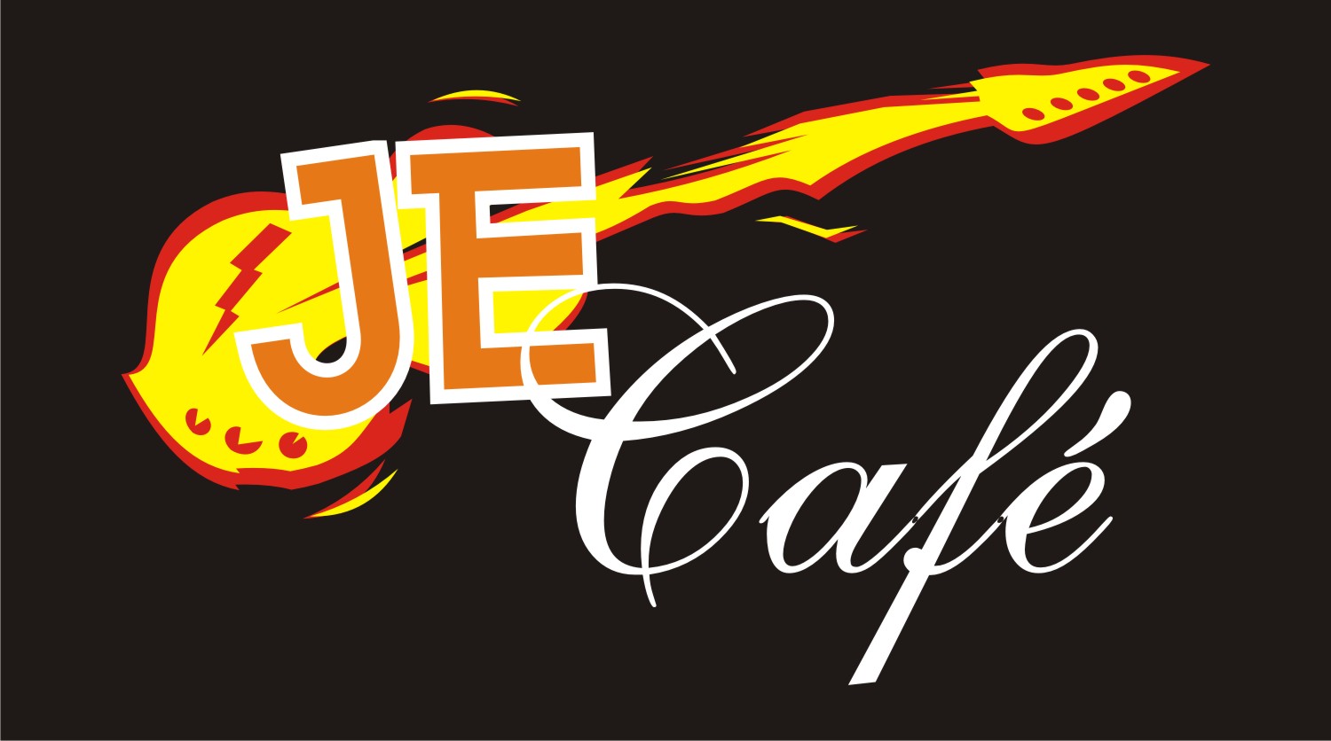 Vector Download: Logo JE Cafe