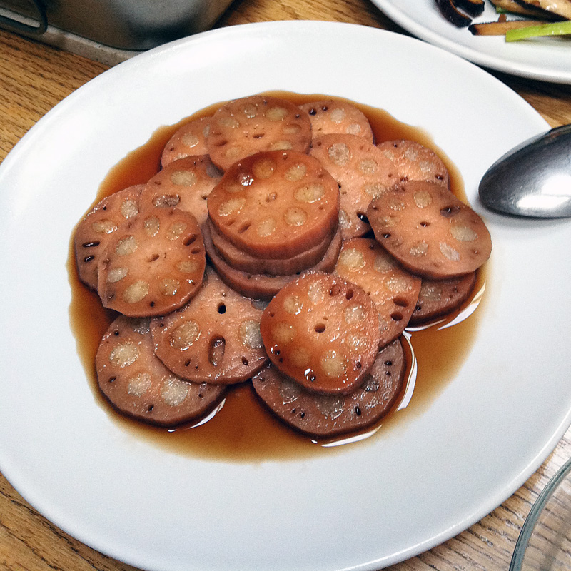 Andrea's Easy Vegan Cooking: Real Chinese Food part 1