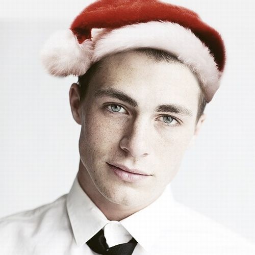 Favorite Hunks & Other Things: A Very Colton Christmas
