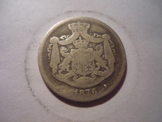 Numismatica - Vand / Cumpar Monede Vechi: MONEDE VECHI ROMANESTI