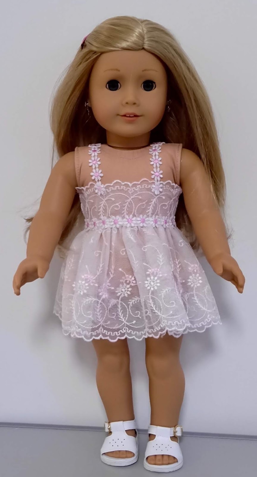 Doll Clothes Patterns by Valspierssews: Preview of 18" Doll Clothes ...